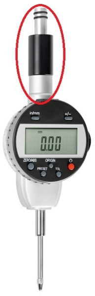 Dvigalna ročica za digitalne merilne ure | almo.si