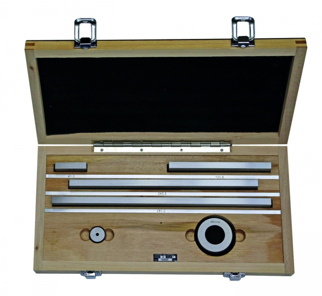 Vzporedne merilne kladice iz posebnega jekla za preverjanje pomičnih ...