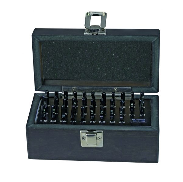 Merilni trni +/-0.002 mm iz specialnega jekla KOMPLET | almo.si