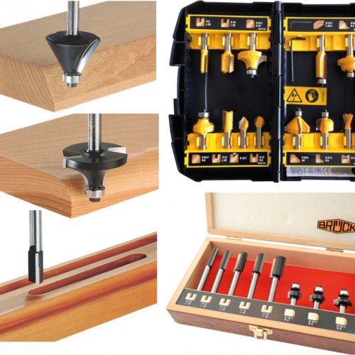 Rezkarji za les | Trdokovinski lesni rezkarji | almo.si