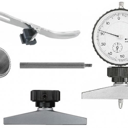 Dodatna oprema za merilne ure | almo.si