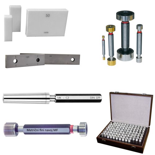 Merilni standardi | almo.si